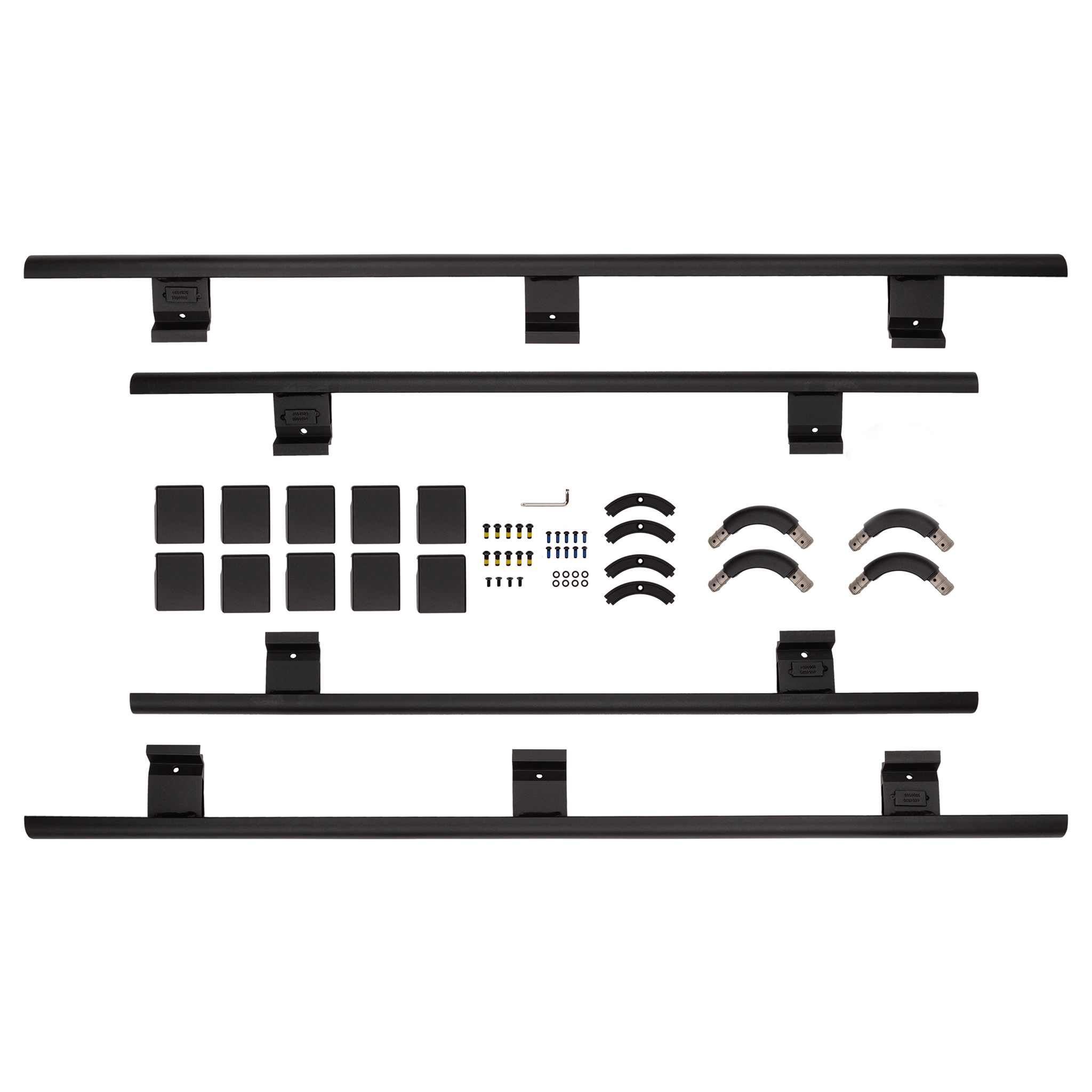 ARB - 1780080 - BASE Rack Guard Rail - Lift Kits Depot